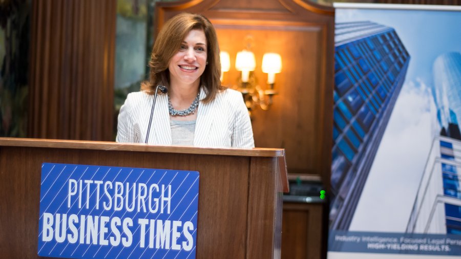 Allegheny Conference CEO Stefani Pashman intent on creating a next ...