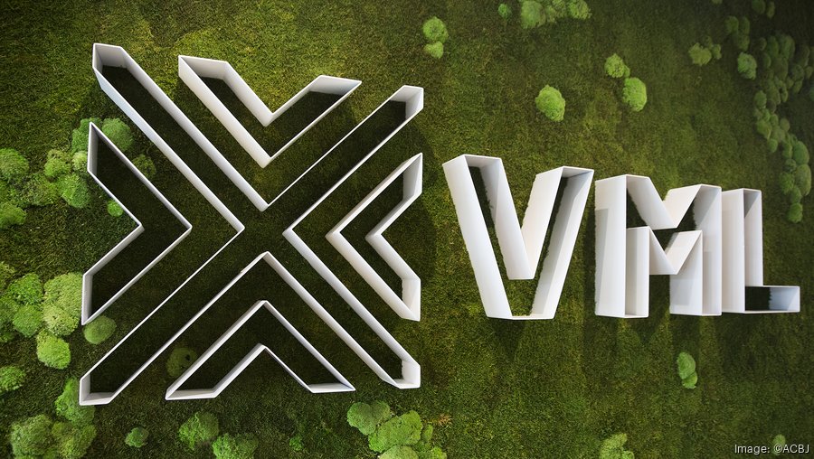 Take a look at VML's unique HQ inside a working airport [PHOTOS ...