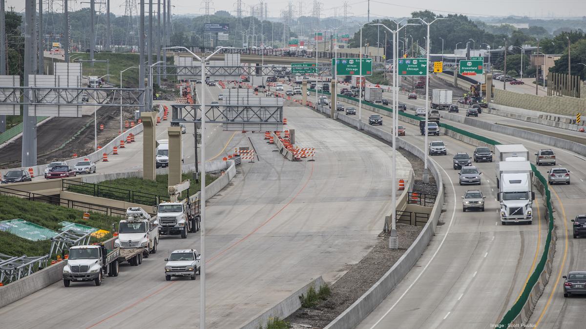 Zoo Interchange's new I-94 system ramp to open - Milwaukee Business Journal