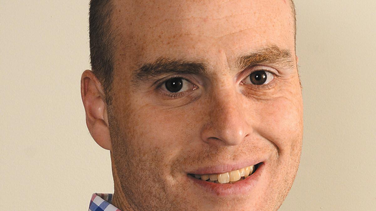 2018 C-Suite Awards winner: Michael Loban - Cincinnati Business Courier