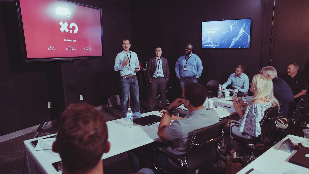 Movement Mortgage employs first-ever technology challenge - Charlotte ...