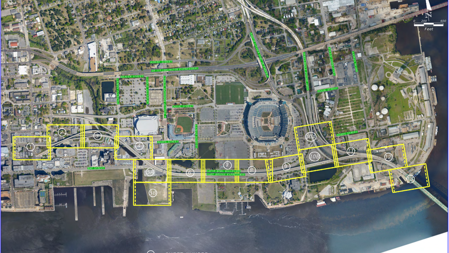 Mayor: Hart Bridge ramp project will proceed without federal funding ...