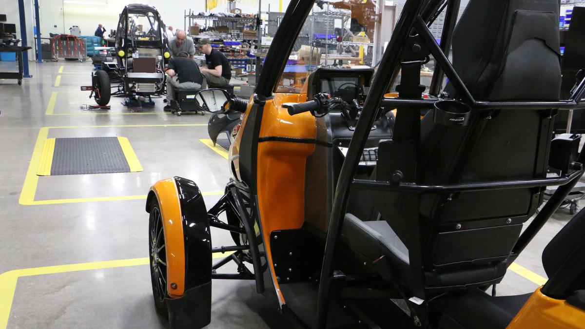 Arcimoto suspends EV production at Eugene plant due to coronavirus ...
