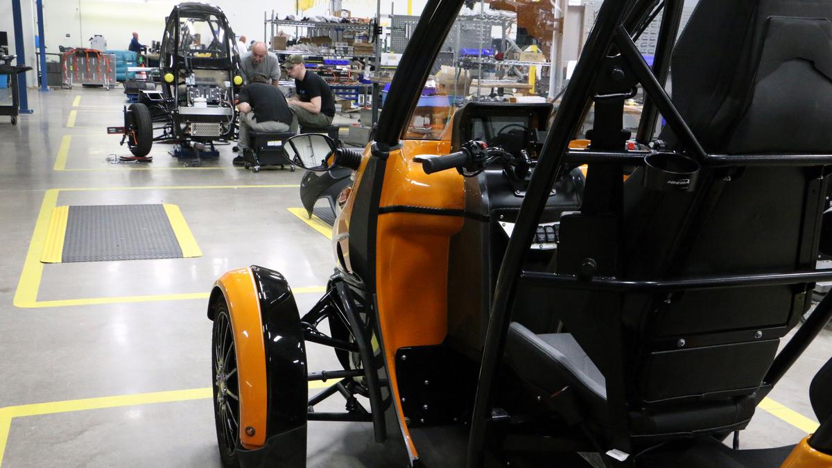 Arcimoto (Nasdaq: FUV) CEO Mark Frohnmayer bullish on electric vehicle ...