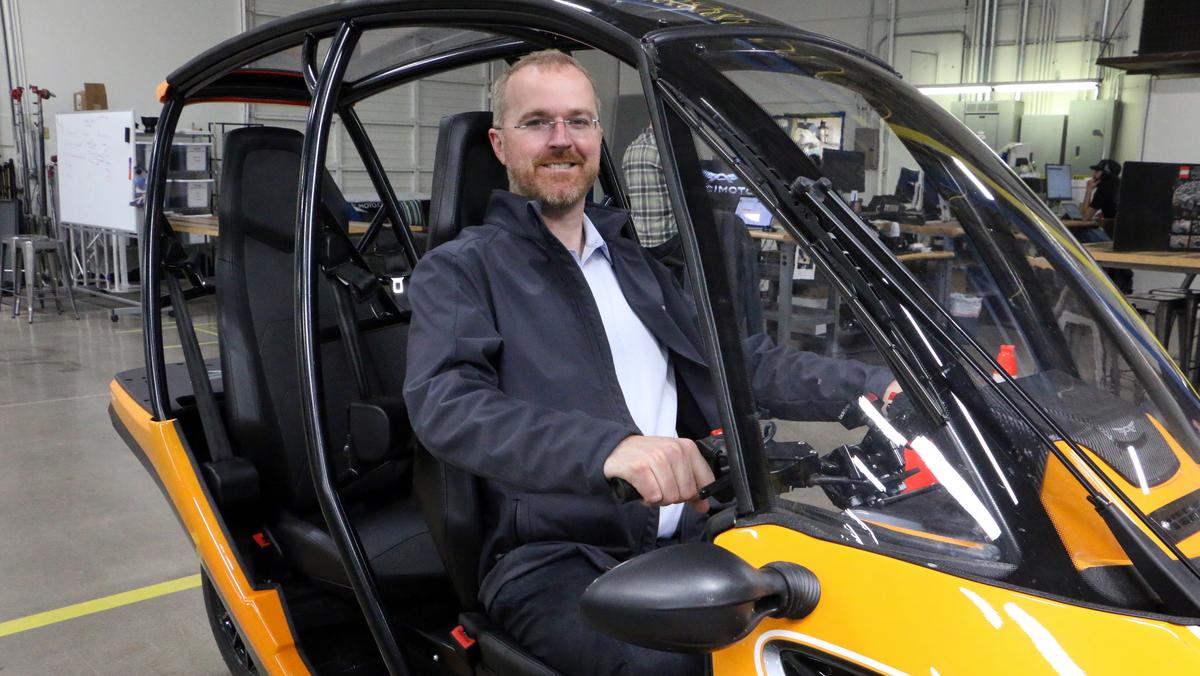 Arcimoto (Nasdaq: FUV) stock price more than doubles in one day ...