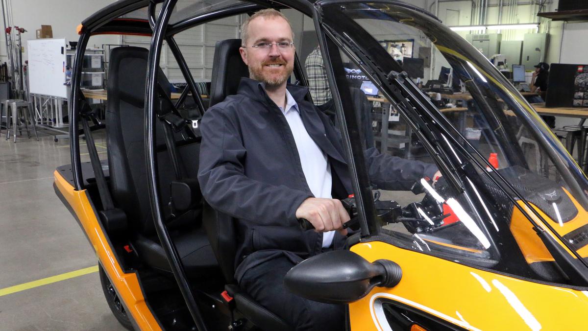 Arcimoto (Nasdaq: FUV), Eugene electric vehicle maker, reports ...
