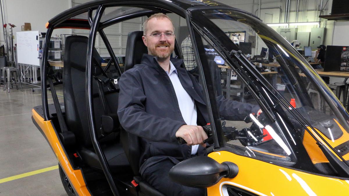 Arcimoto nets $14 million in direct stock sale - Portland Business Journal