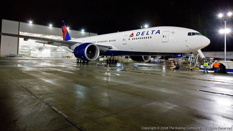 Delta Air Lines adopts Airbus' Skywise data platform to reduce ...