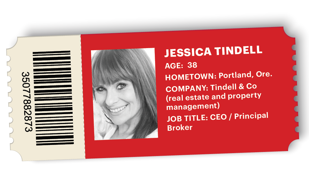 Forty Under 40 of 2018: Tindell & Co.'s Jessica Tindell - Portland ...