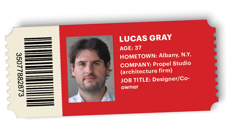 Forty Under 40 of 2018: Propel Studios' Lucas Gray - Portland Business ...