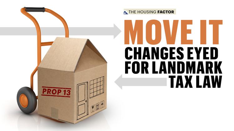 Efforts are under way in California to expand Prop 13's property tax ...