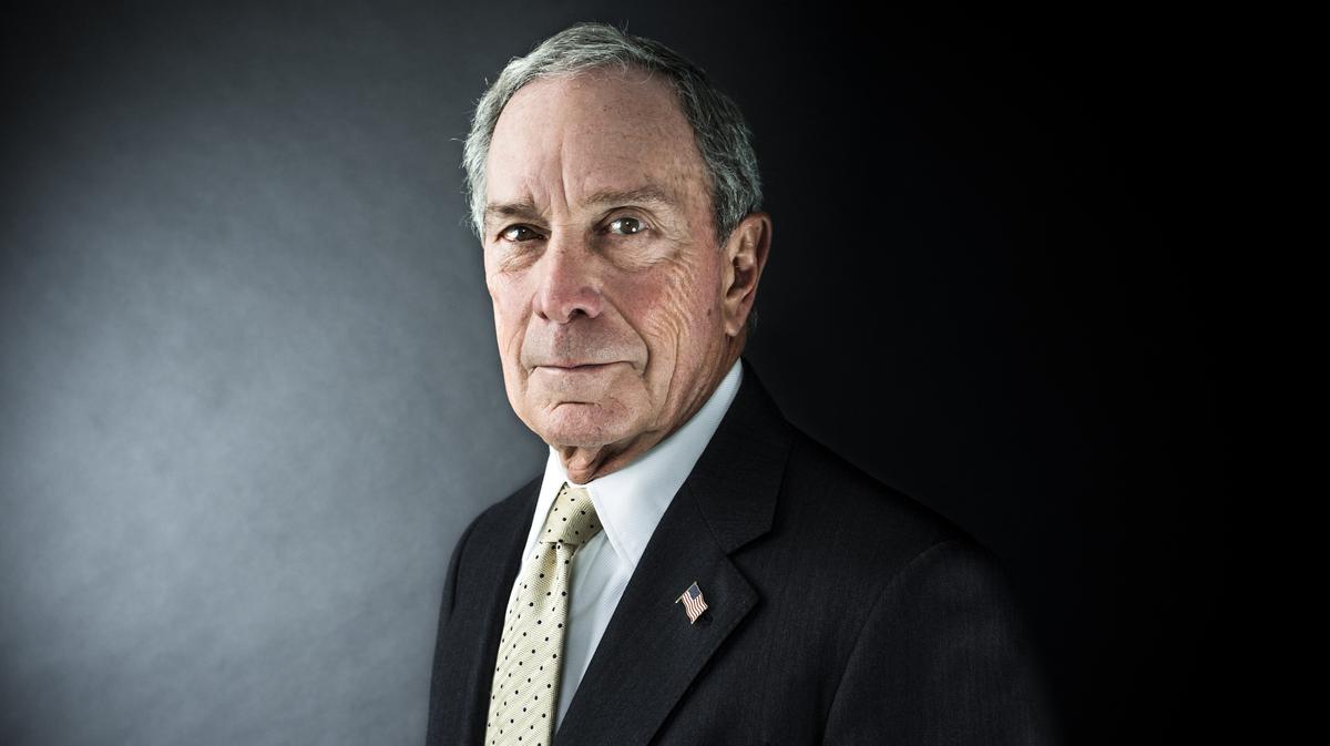 Michael Bloomberg will spend $80 million on the midterms. His goal ...