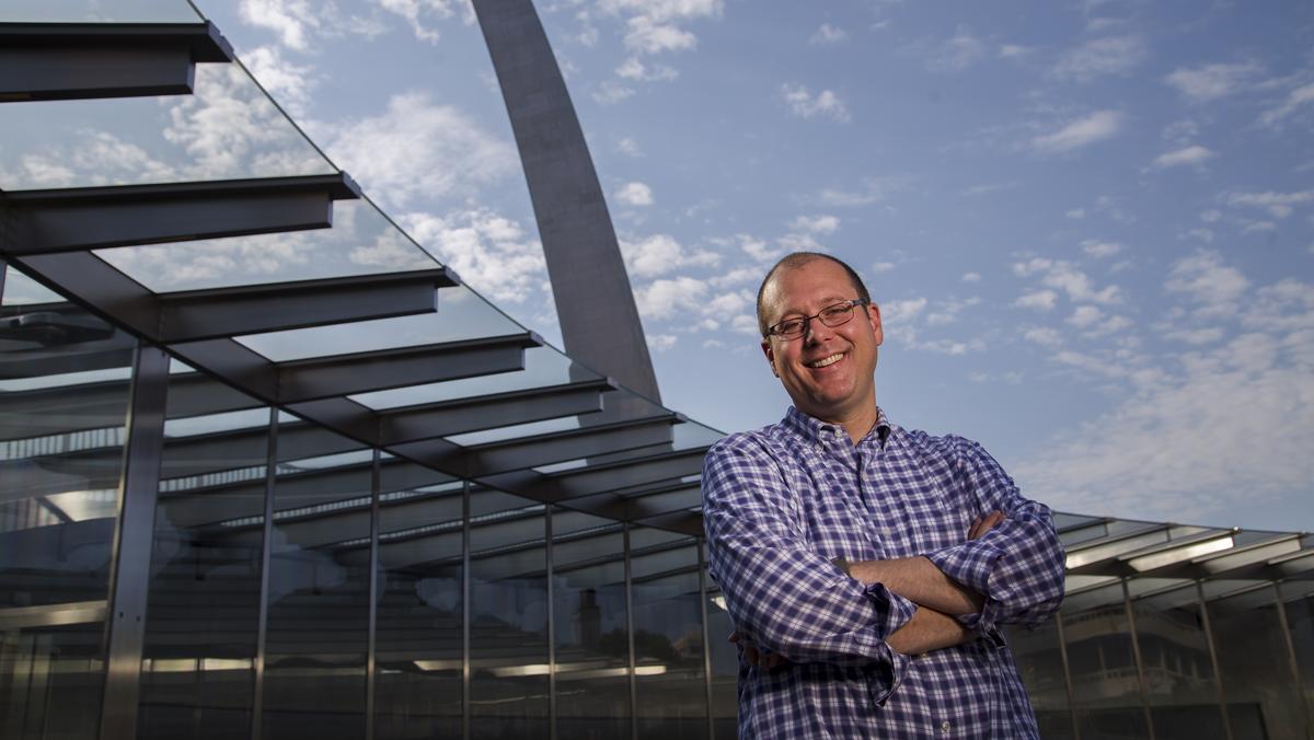 Eric Moraczewski steps down from Gateway Arch Park - St. Louis Business ...