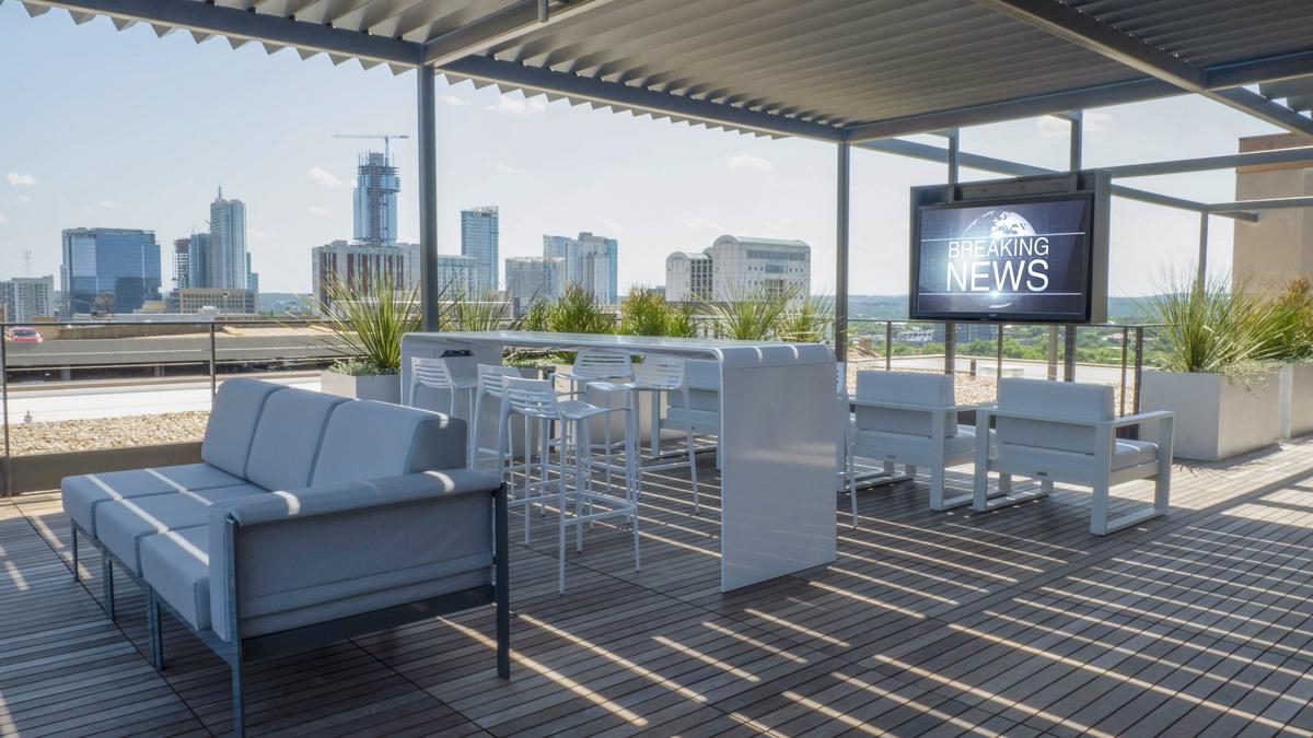 Price for Austin office space reaches new high - Austin Business Journal