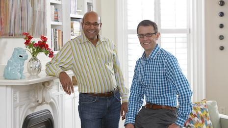 Wayfair co-founders Niraj Shah, Steve Conine sell $4M in stock - Boston ...