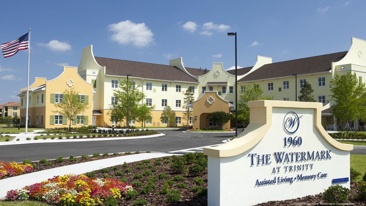 Watermark at Trinity sold for $300,000 per unit - Tampa Bay Business ...