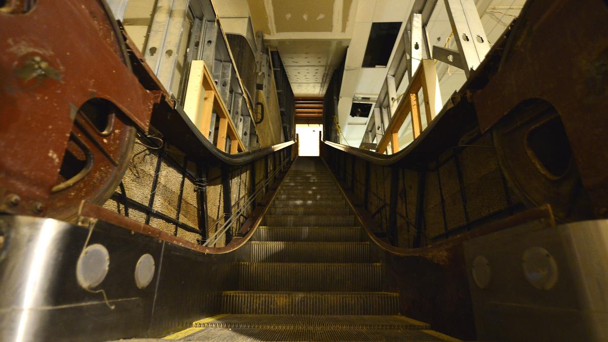 Developer eyeing rehab of Railway Exchange is identified - St. Louis ...