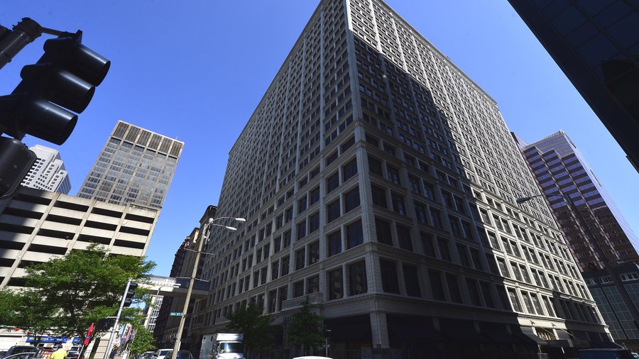 The latest on the Railway Exchange Building in downtown St. Louis - St ...