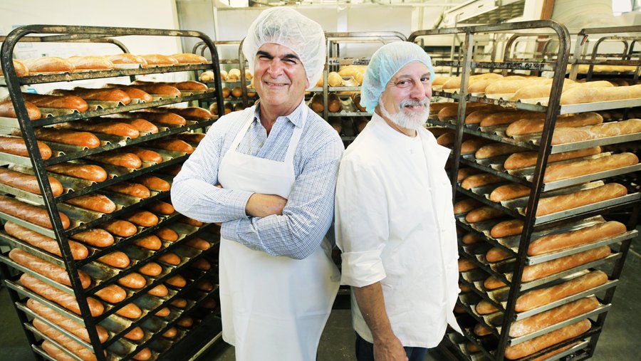 The Essential Baking Co. CEO Tom Campanile came looking for a great ...