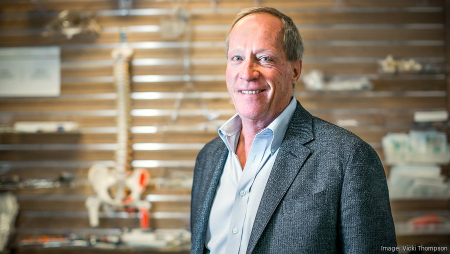 Stanford Biodesign's Tom Krummel turns scientific theory into medical ...