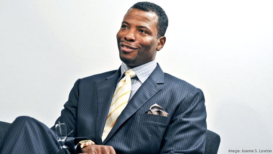 Minority Business Leader Awards: Elliott Ferguson
