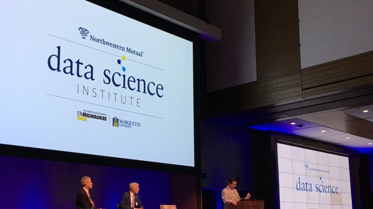 Northwestern Mutual Data Science Institute panel talks AI and workforce ...