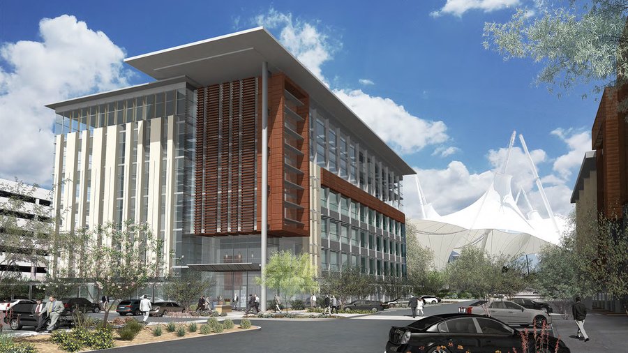 ASU, Plaza Cos. to begin construction on $43 million SkySong 5 building ...