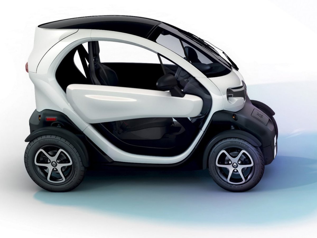 Twizy 2 seater store