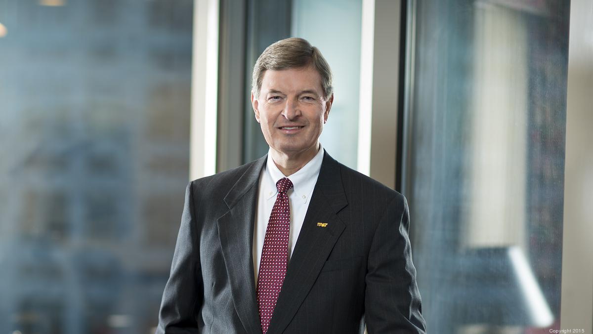 BB&T CEO Kelly King advocates for disruption in business - Triangle ...