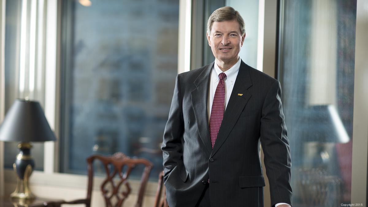 Kelly King says he's '100 percent' sure BB&T vision won't change when ...