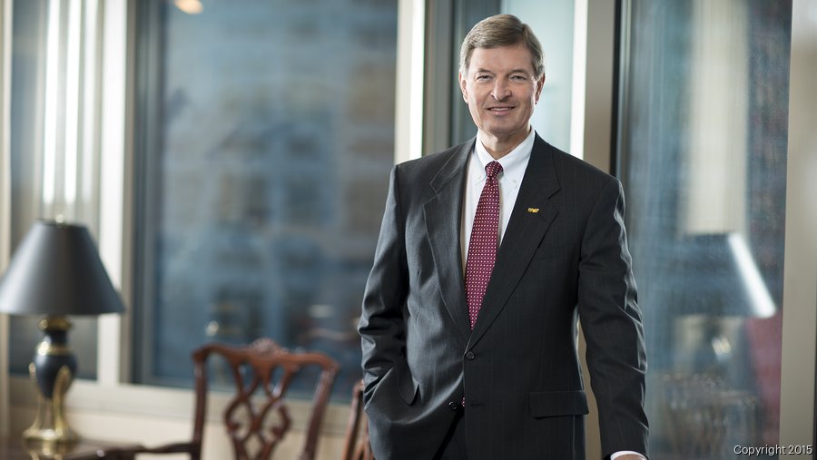 Kelly King says he's '100 percent' sure BB&T vision won't change when ...