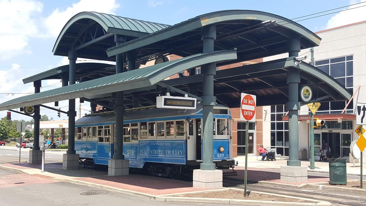 Memphis Area Transit Authority's free Wi-Fi access will operate under ...