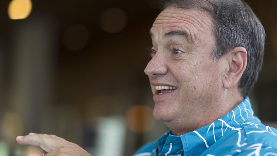 How chef Peter Merriman fosters a culture of excellence - Pacific ...