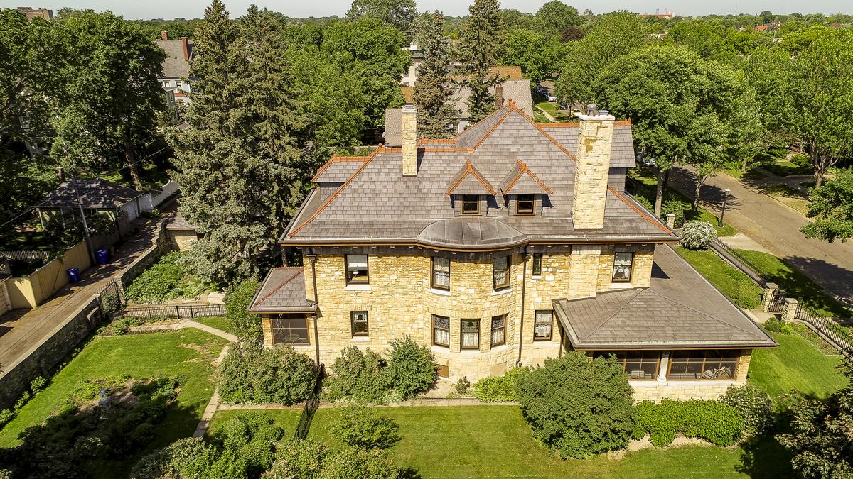 Dream Homes: Storied Summit Hill mansion on the market for $1.7 million ...