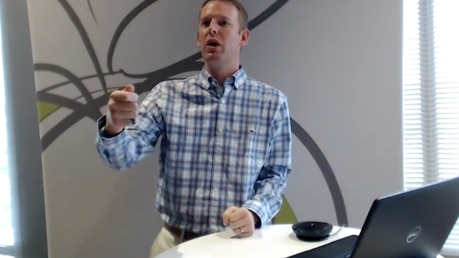 Video shows Shipt CEO announcing his plans to buy now shuttered ...