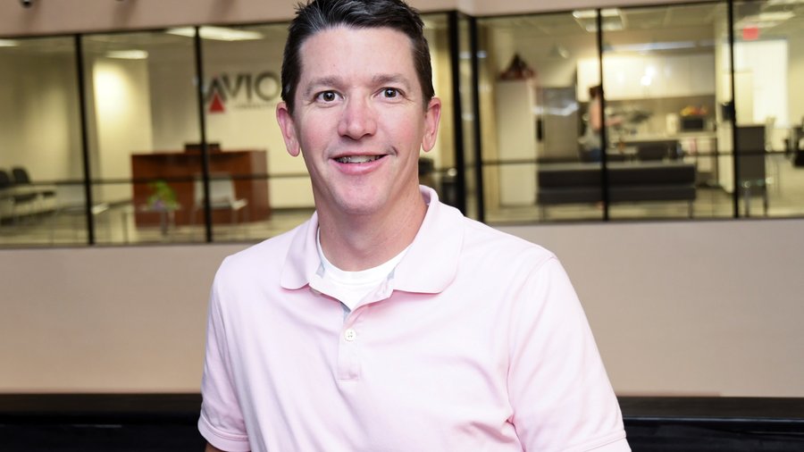AVIO Consulting's president Brandon Dean is tackling growth amid big ...