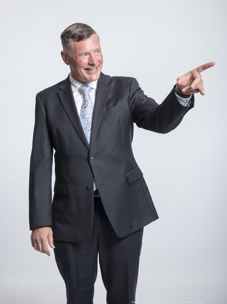 Richard Gray - South Florida Business Journal