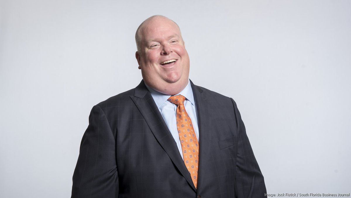 Coral Gables Chamber of Commerce's Mark Trowbridge dies at 56 - South ...