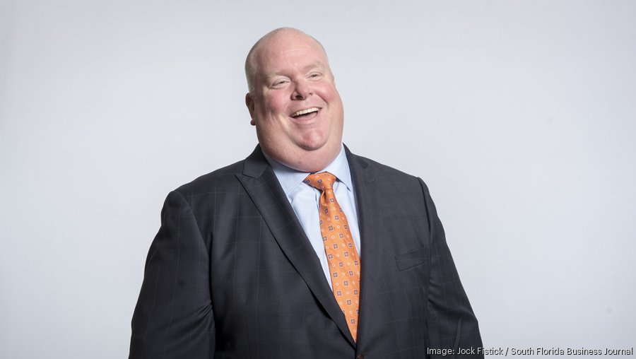 Coral Gables Chamber of Commerce's Mark Trowbridge dies at 56 - South ...