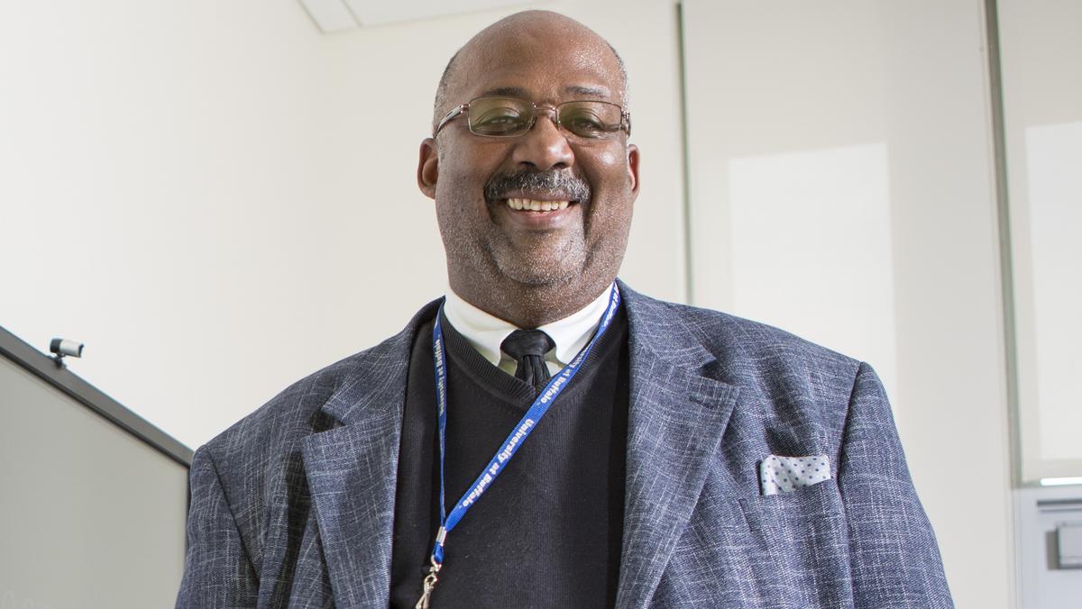 Julius Adams remembers mother's pathway in role as director of UB EOC ...