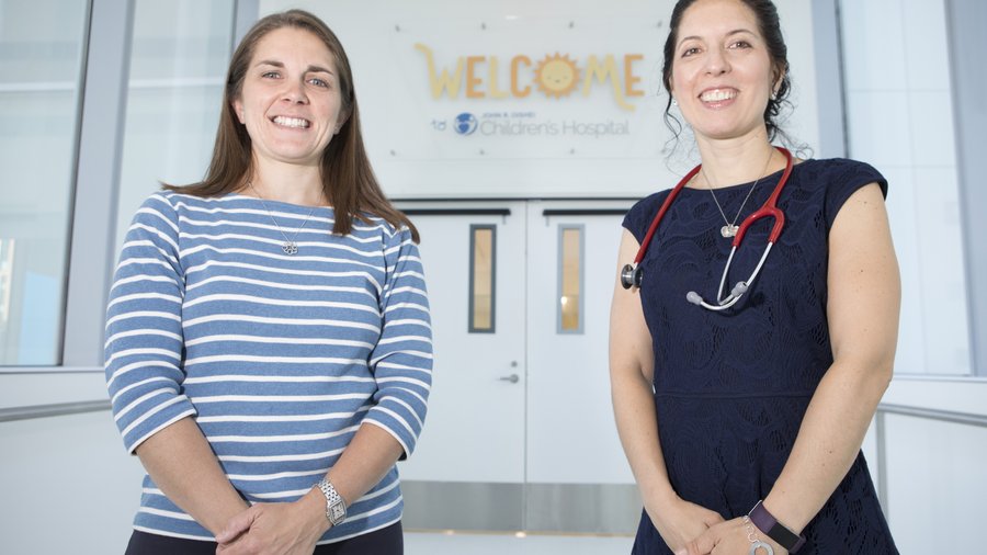 Buffalo General Medical Center has expanded its adult unit in response ...