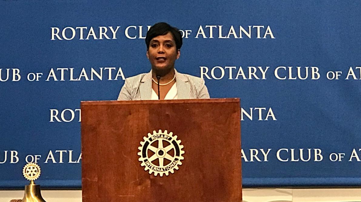 Mayor Bottoms: City has five finalists for airport general manager ...