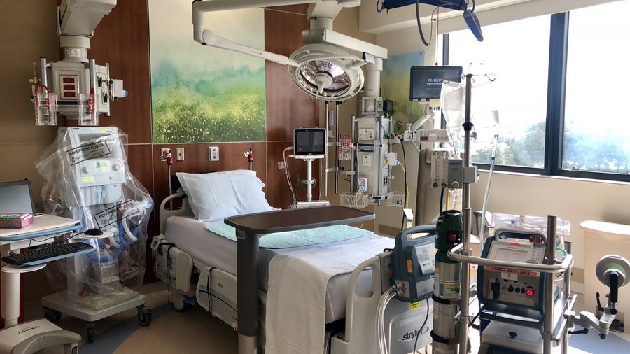 Florida Hospital opens new advanced cardiac surgical unit in downtown ...