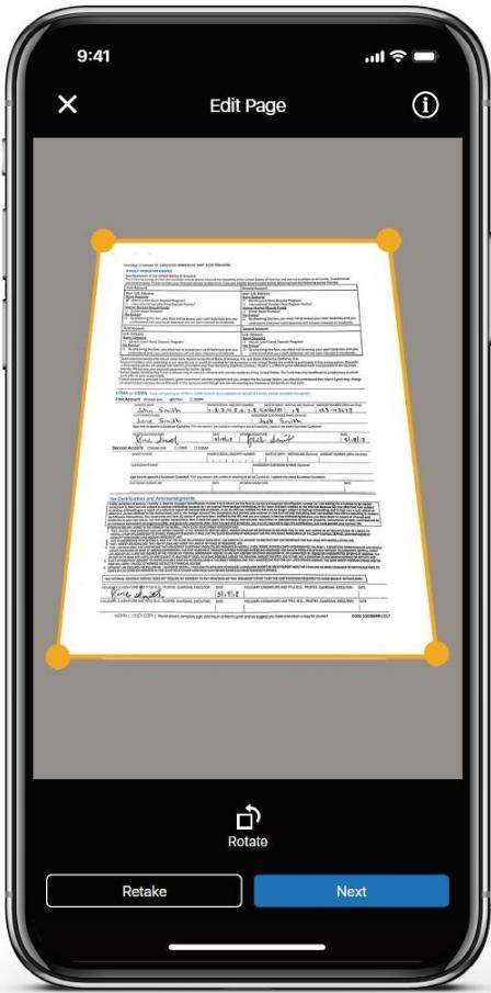 MyMerrill app improvements - Bizwomen