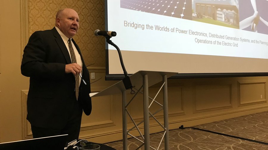 Duke Energy exec: Solar, tech offer chance for better utilities ...