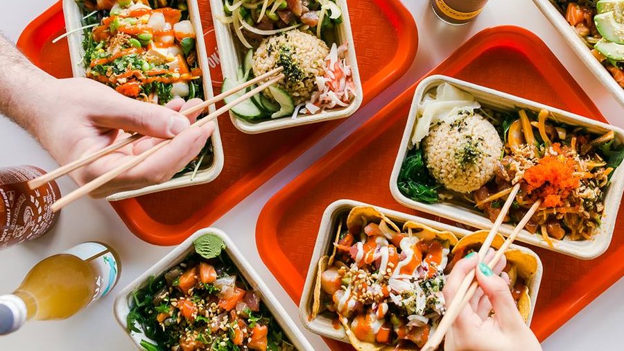 Poké Bar expands footprint with south Charlotte location - Charlotte ...