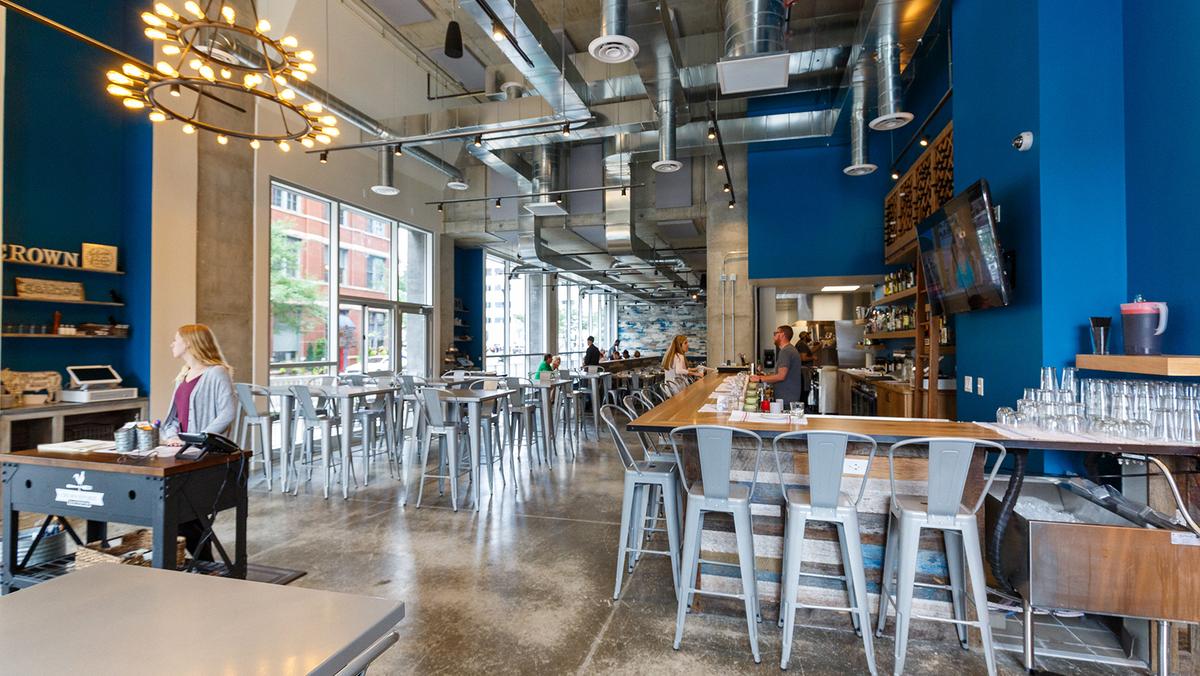 Cincinnati's revolving door of upscale restaurants - Cincinnati ...