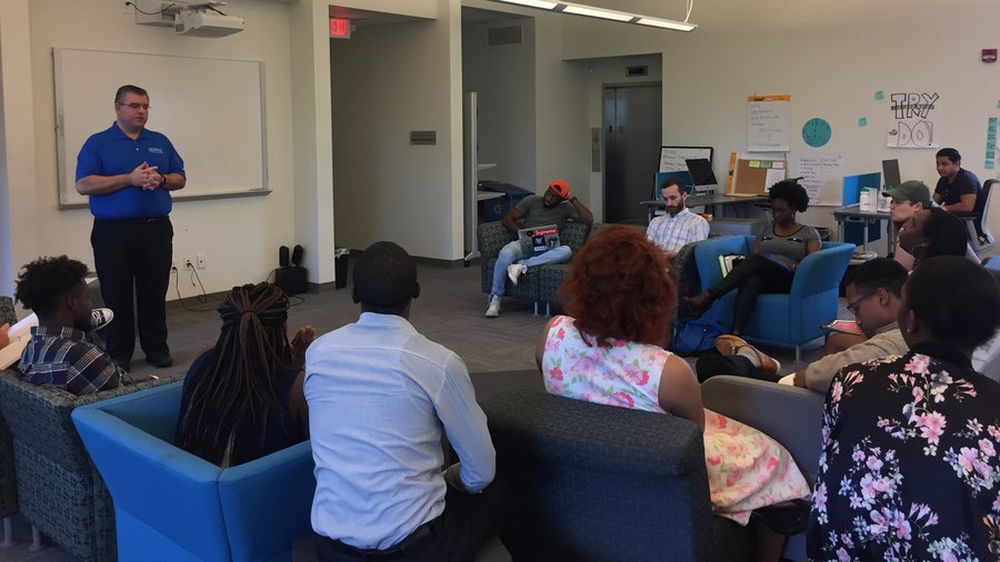 U of M, Rhodes, CBU, LeMoyne, MCA, Visible Music, Southwest TN students ...