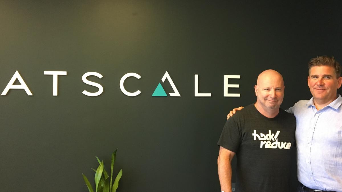 Accomplice co-founder Chris Lynch named CEO of California big data ...