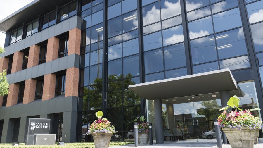 Brasfield & Gorrie garners support for upcoming HQ expansion ...